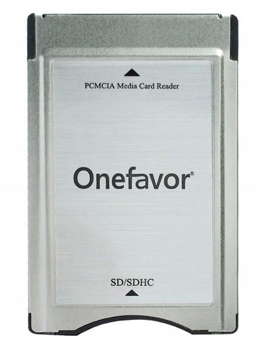 ADAPTER PCMCIA SD DO MERCEDES BENZ W221 W212 - 12087539041 - oficjalne ...