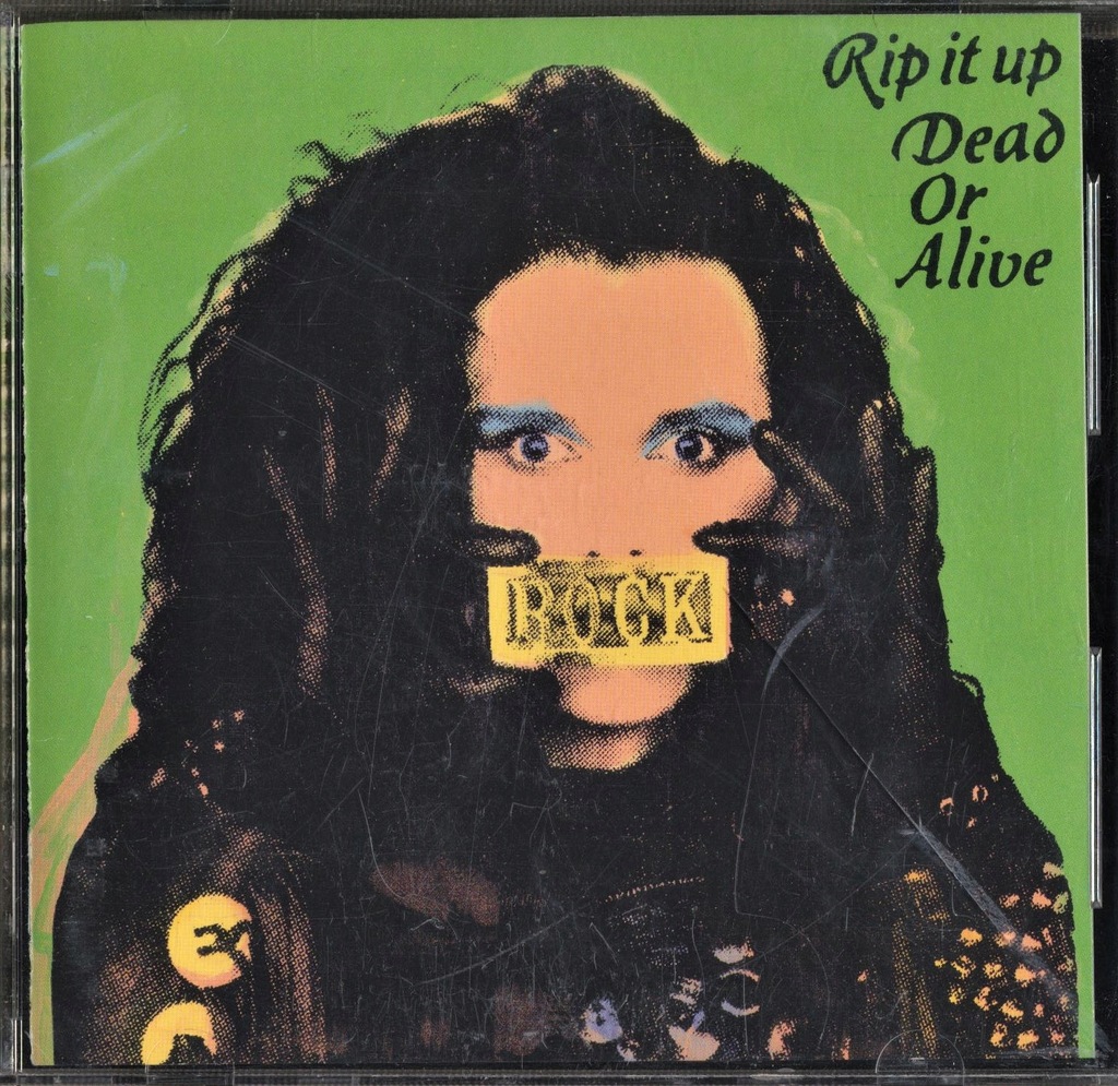 Dead Or Alive Rip It Up Japan Special Edition - 13045995562 - oficjalne archiwum Allegro