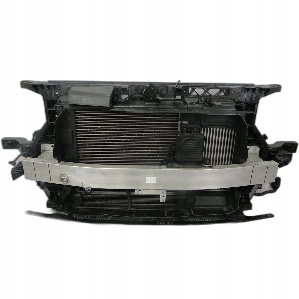 HYUNDAI SANTA FE IV LIFT 2021 CHŁODNICE PAS 1.6 TGDI HYBRYDA ...