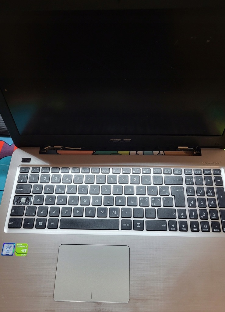 Laptop ASUS X556U i5 6200u Nvidia Geforce 940m - 14466683297 ...