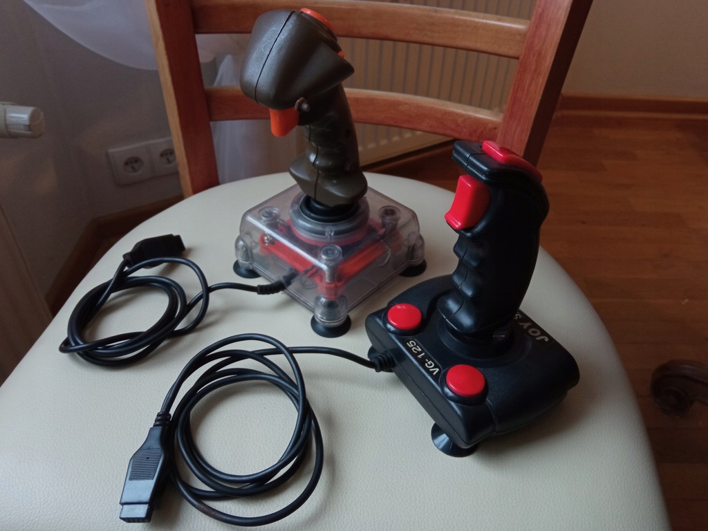 Joysticki QS - 13300907221 - oficjalne archiwum Allegro