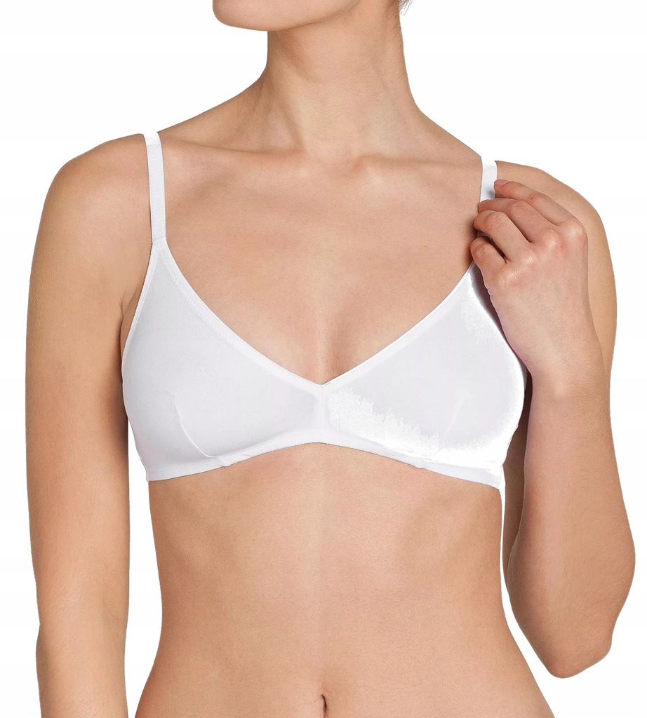 TRIUMPH EVERNEW BAWEŁNIANY N BIUSTONOSZ 70A - 12622882835 - oficjalne archiwum Allegro