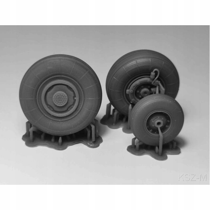 Koła do Sukhoi Su-37 - Angraf 142 - 11247758781 - oficjalne archiwum ...