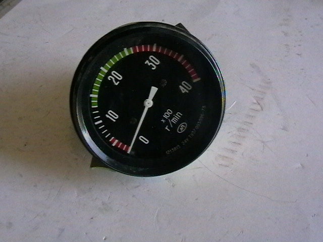 OEM 5320-3813010 zegar obrotomierz stary typ - 11044373358 - oficjalne ...