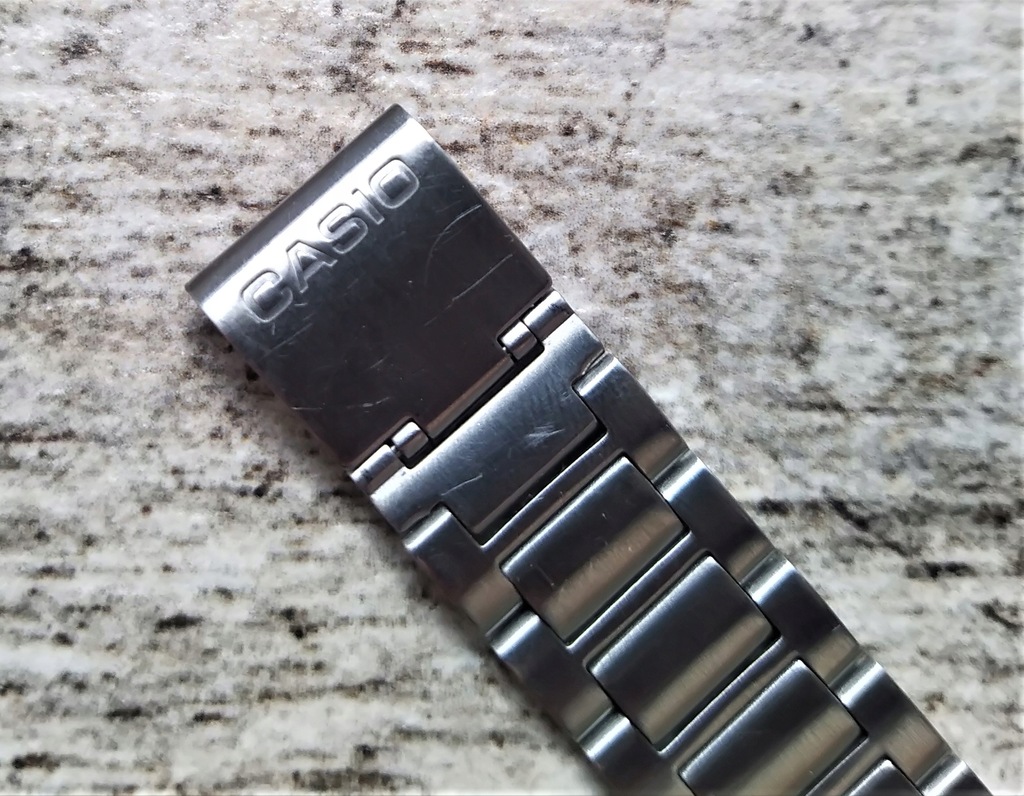 Zegarek CASIO A163W Vintage RETRO ładny stan - 12674705164 - oficjalne ...