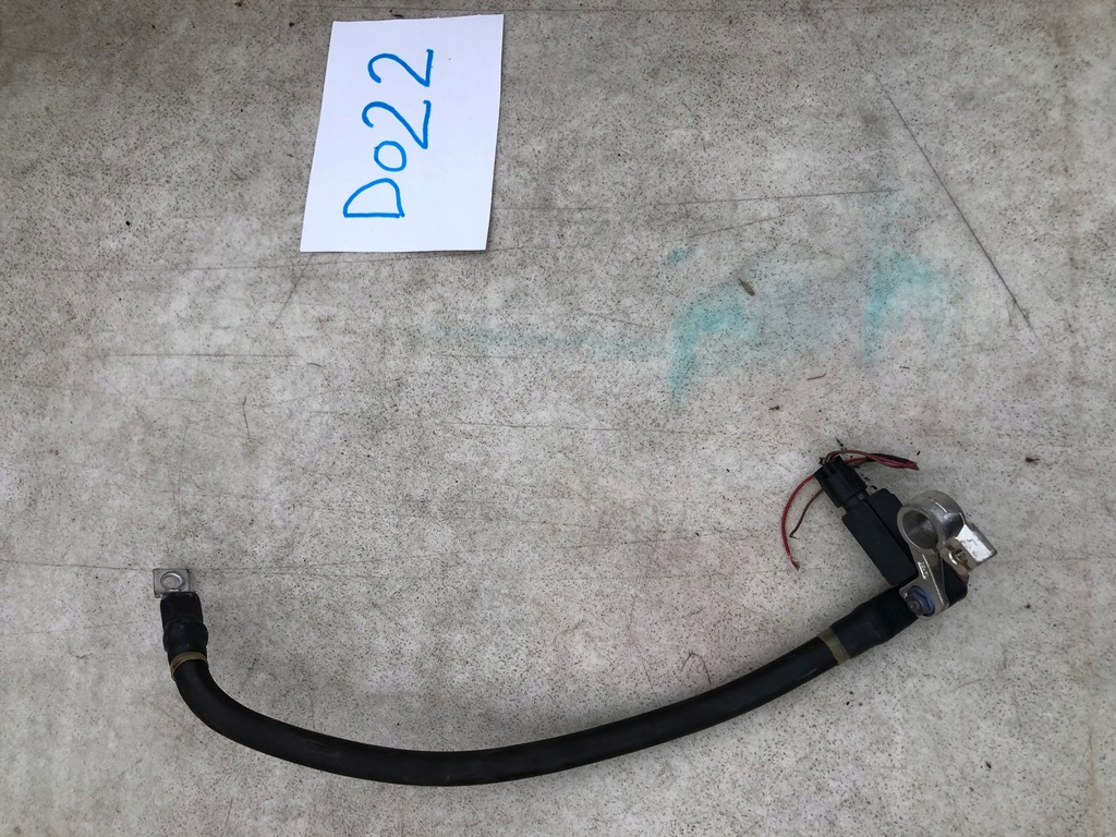 JEEP GRAND CHEROKEE WK2 KLEMA MINUSOWA 56029778AB - 13809237058 ...