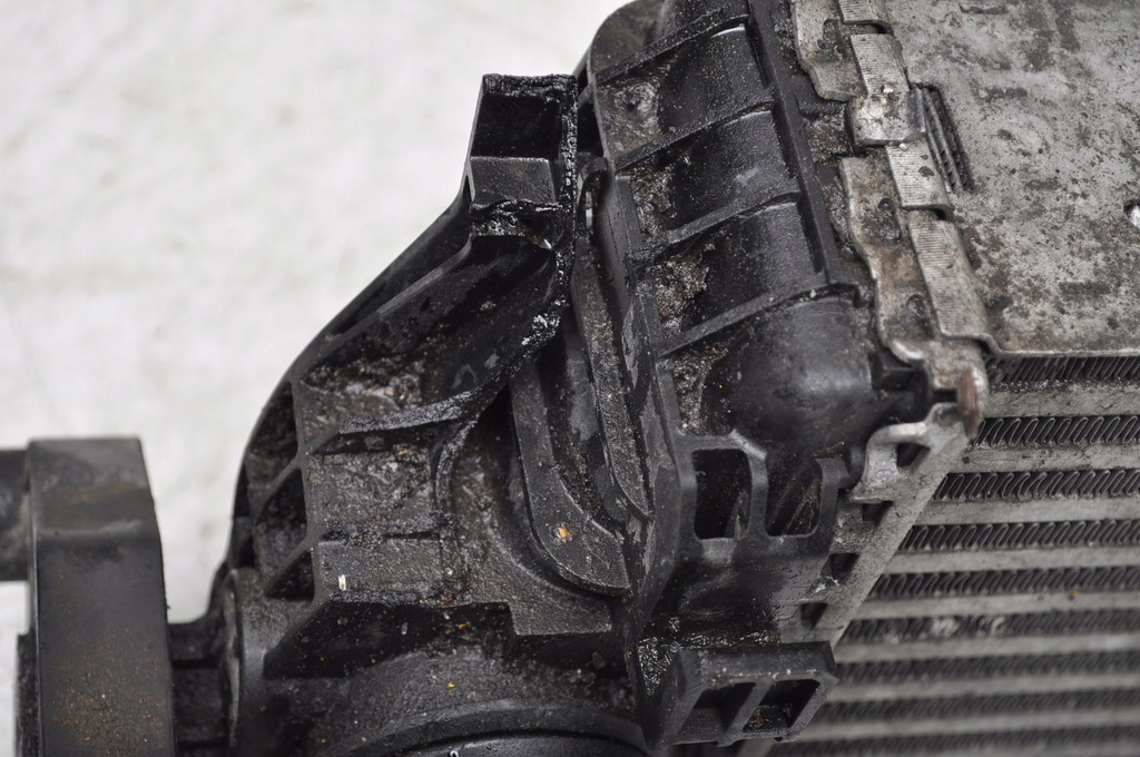 VOLVO V90 II 2.0 D5 CHŁODNICA INTERCOOLER 31338306 - 13378474766 ...