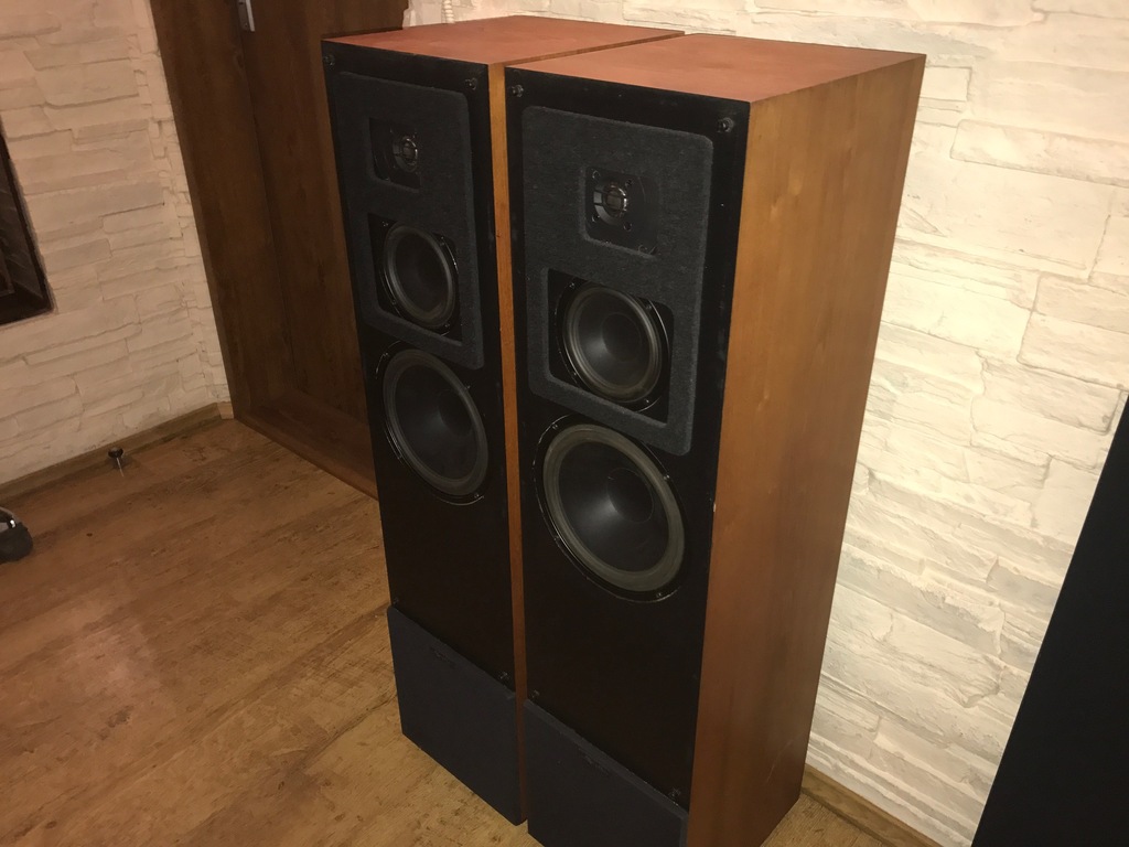 Snell Acoustics Type D - 7598096571 - oficjalne archiwum Allegro