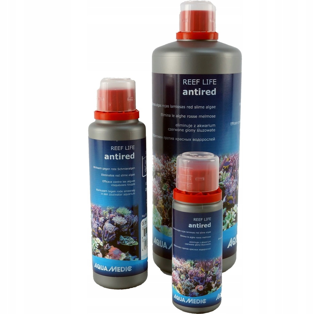 PREPARAT NA GLONY W AKWARIUM MORSKIM 100ML - 12233299064 - oficjalne archiwum Allegro