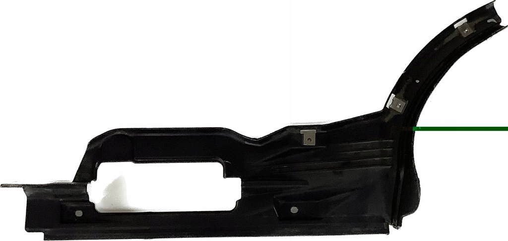 OSŁONA PŁYTA PODWOZIA PRAWY TYŁ AUDI Q5 8R0825214A - 13689965630 ...