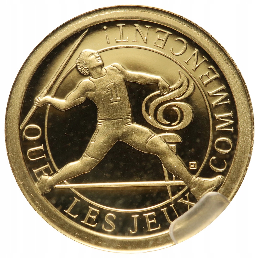 16. Kambodża, 3000 riel 2020, Odliczanie do Tokyo - 12676939671 ...