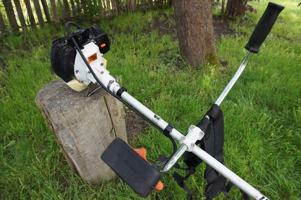 KOSA PODKASZARKA STIHL FS 86 !!! - 13721373995 - oficjalne archiwum Allegro