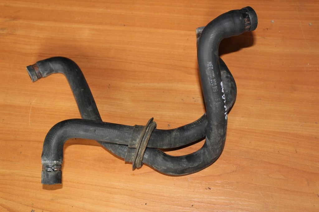 PRZEWODY NAGRZEWNICY VW AUDI 8D0819373E 8D0819371H - 7448842257 ...