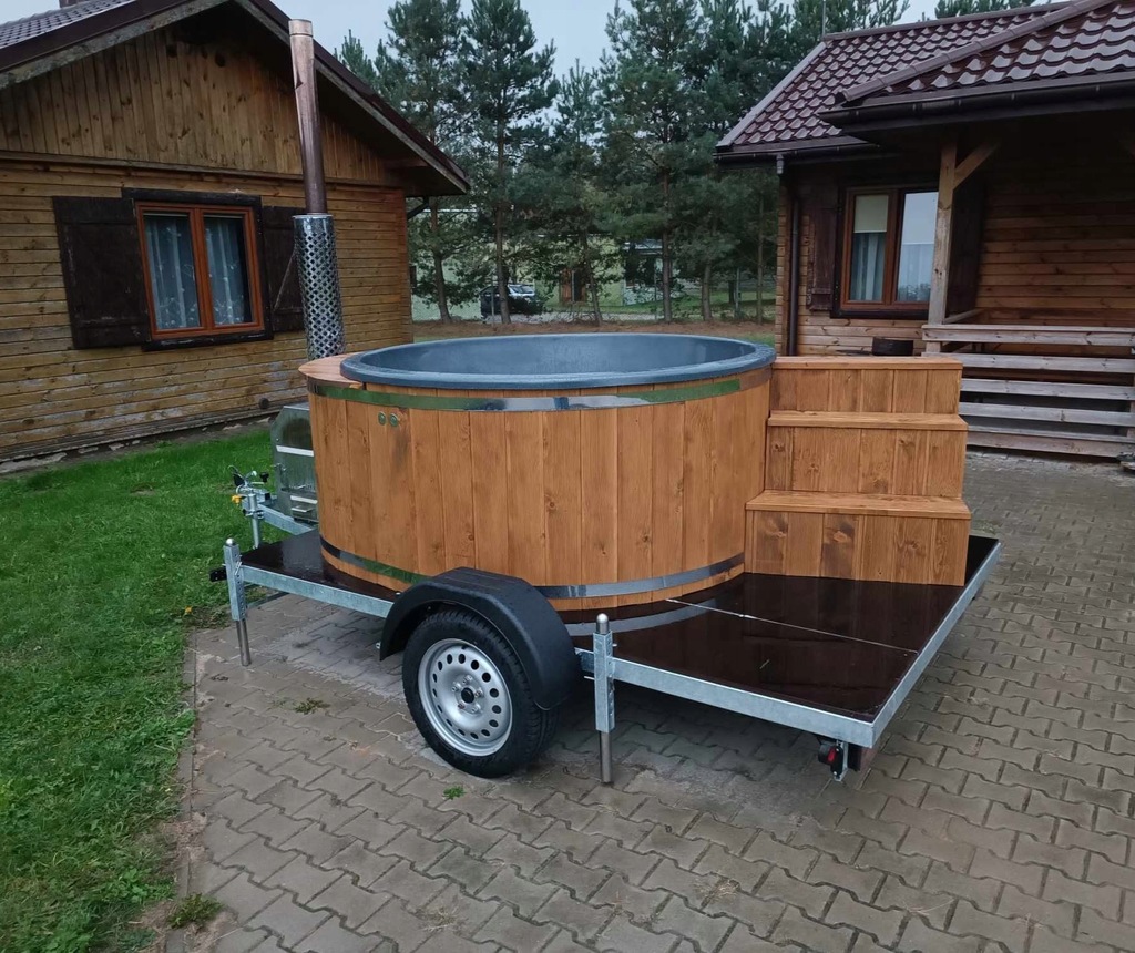 Mobilne Jacuzzi, Wynajem Balii z Aeromasażem !! - 15037098126 ...