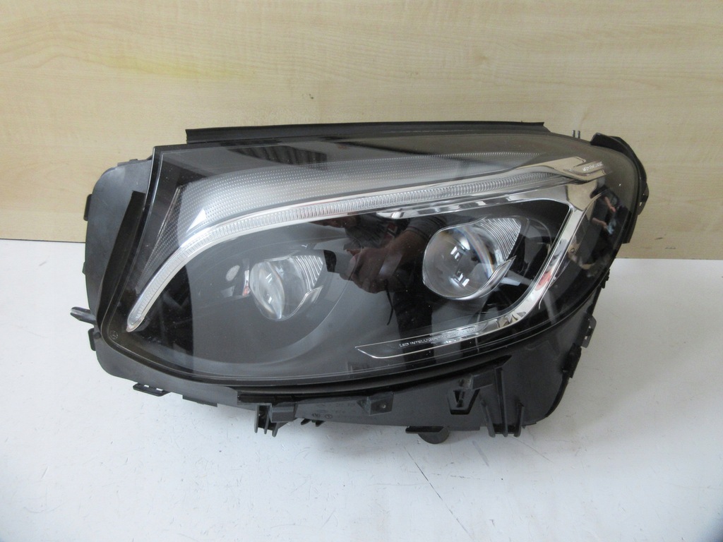 Mercedes GLC reflektor lewy LED A2539060301 - 8630135539 - oficjalne ...