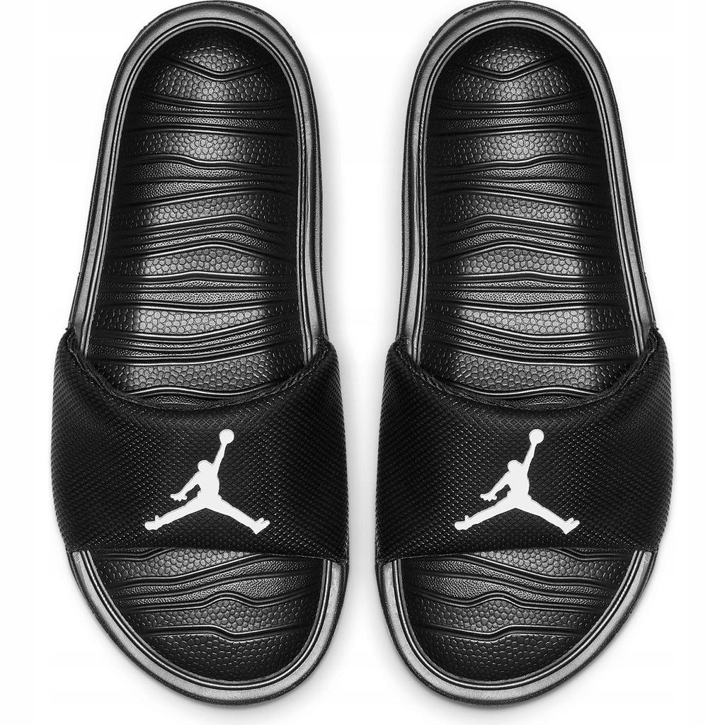 KLAPKI NIKE JORDAN BRAKE SLIDE CD5472-001 r. 37,5 - 8637284153 ...