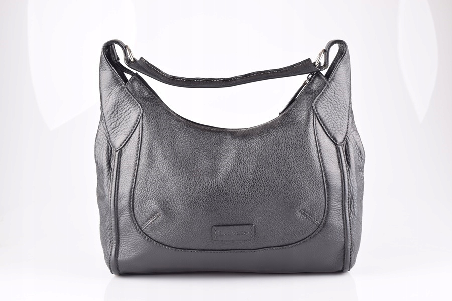 ELDA VERNEY - WŁOSKA SKÓRZANA TOREBKA - 11420290293 - oficjalne archiwum Allegro