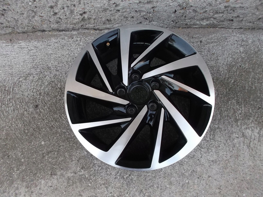 VW GOLF VII 5G0 FELGA 5G0601025DS 6.5JX16 ET46 5G0601025DM ...