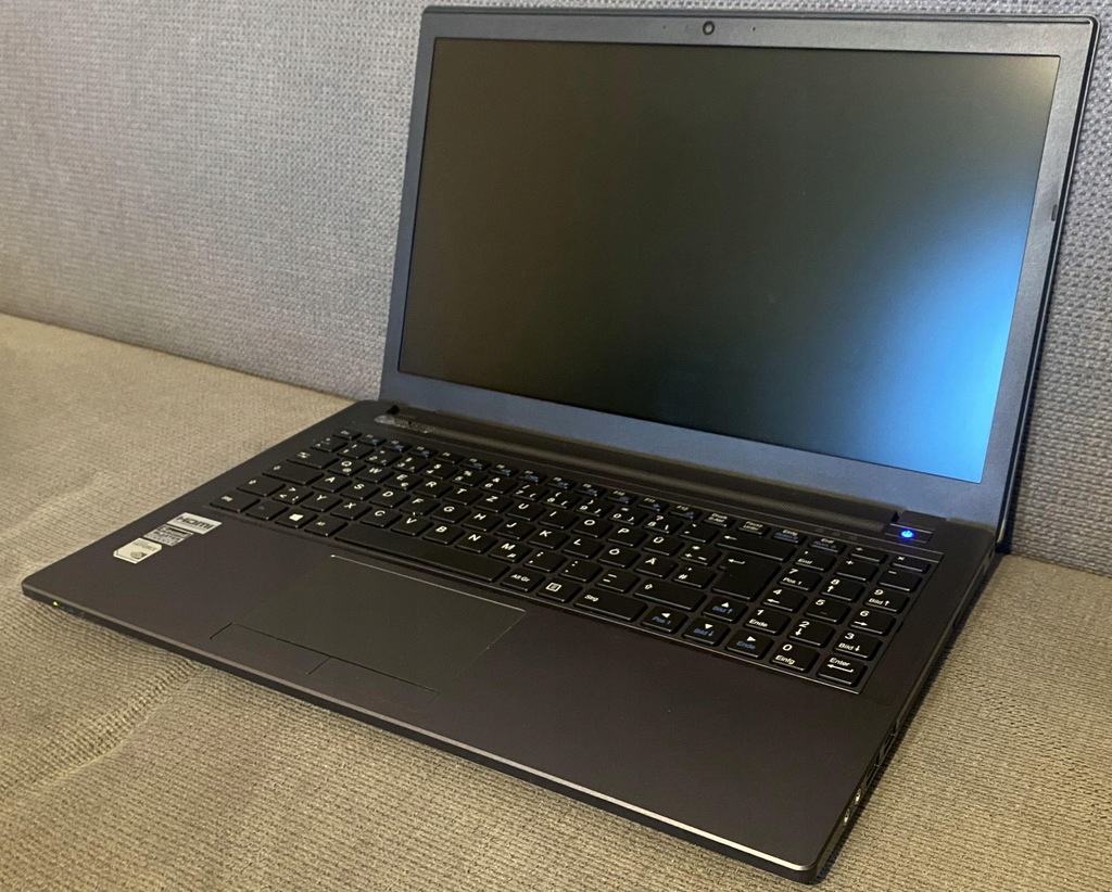 Gamingowy Clevo W650RB i5-6300HQ 8/256 Nvidia - 14941368588 - oficjalne ...