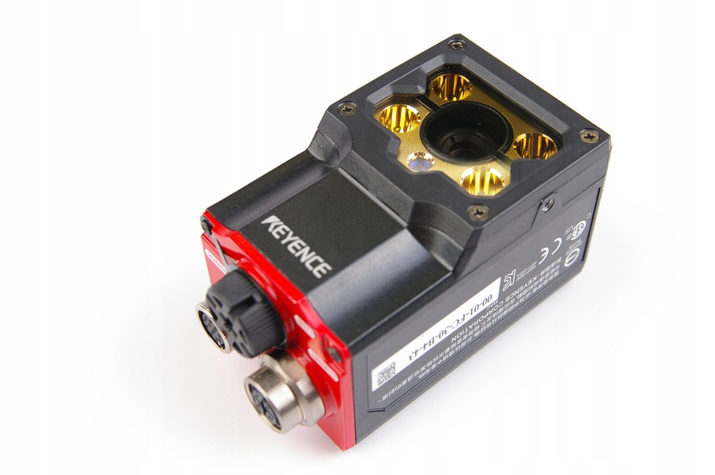Czytnik kodów Keyence SR-1000 - 12967272878 - oficjalne archiwum Allegro