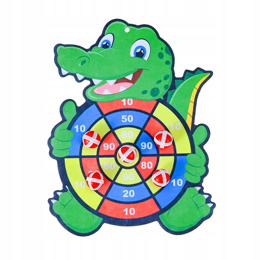 Safety Target Sticky Ball Tablica do rzutek 6 - 13579605900 - oficjalne ...