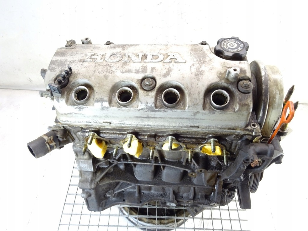 SILNIK HONDA CIVIC VI 1.4B 75KM D14Z4 - 12450917062 - oficjalne ...