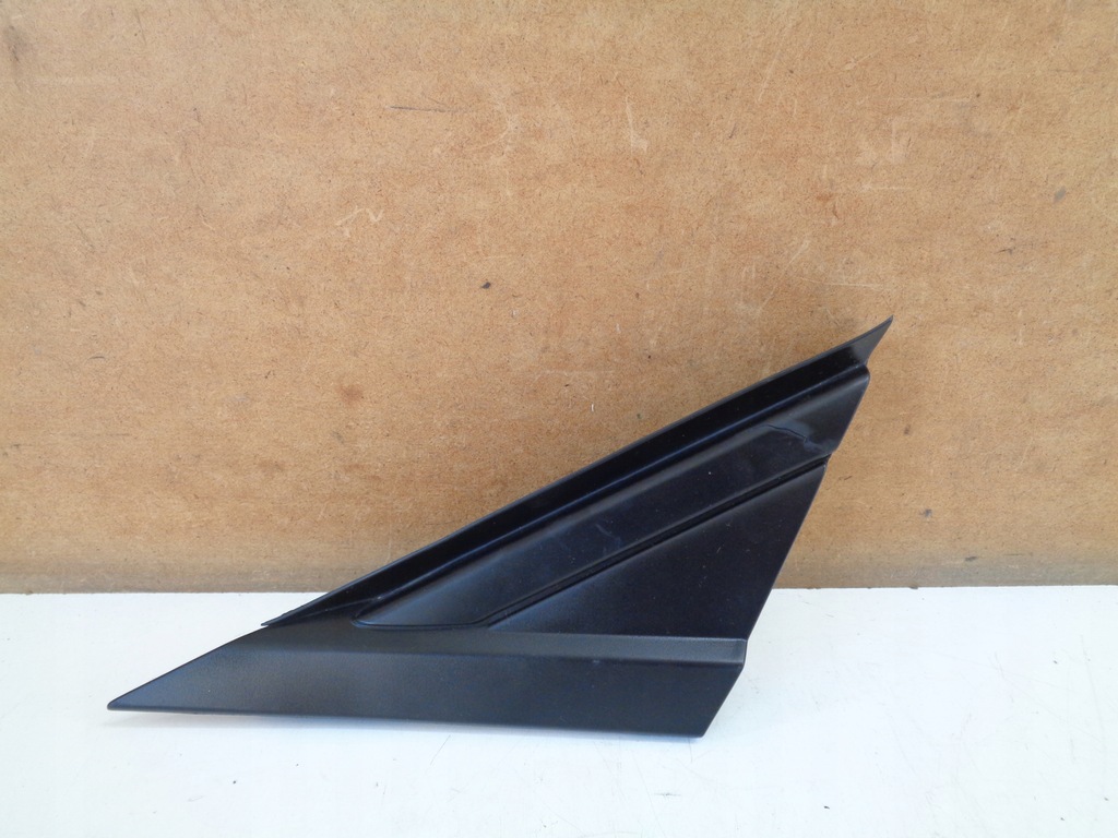 Peugeot 3008 II trójkąt zaślepka błotnika lewy - 12600974957 ...