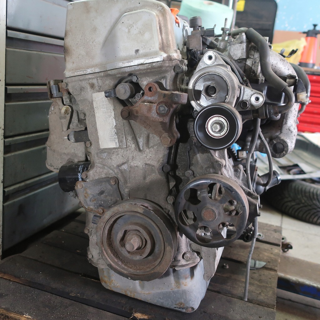 HONDA ACCORD VII 2.0 V-TEC SILNIK K20Z2 POMIAR 06- - 11992964172 ...