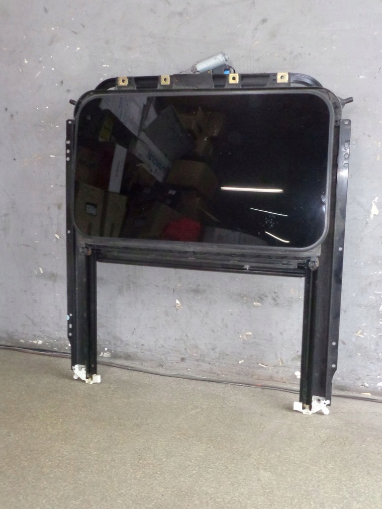 PASSAT B5 FL LIFT SZYBERDACH SZYBER OKNO DACHOWE - 8416161811 ...