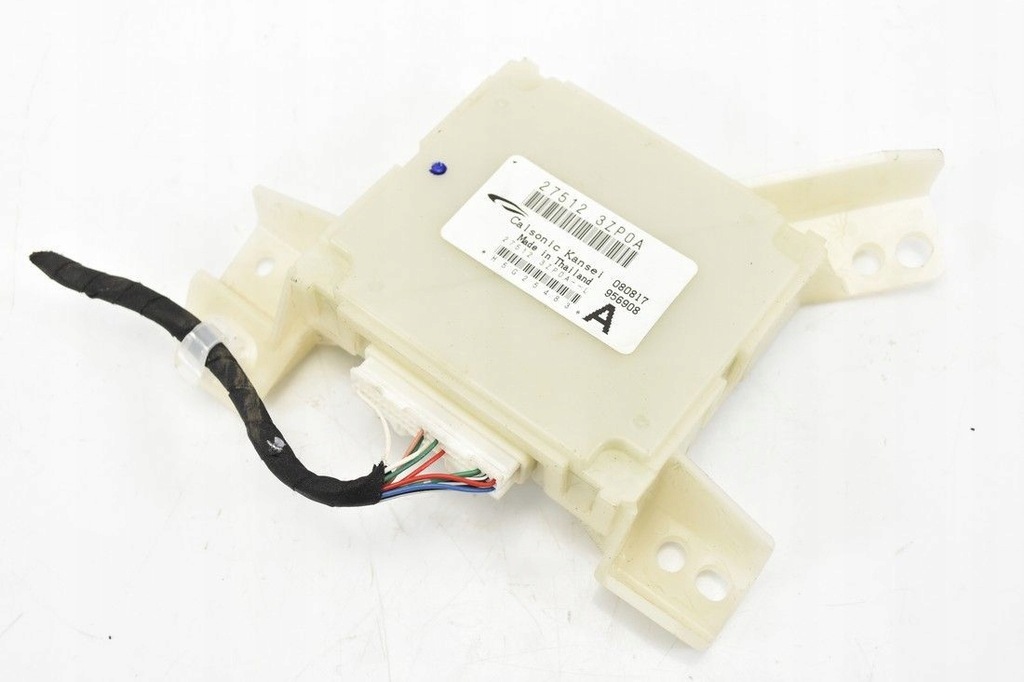 WZMACNIACZ MODUŁ 27512-3ZP0A NISSAN PULSAR 14-18 - 13456634731 ...