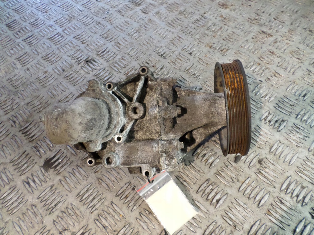 Mercedes Vito W638 2,3D POMPA WODY 6032010101 - 7855537840 - oficjalne ...