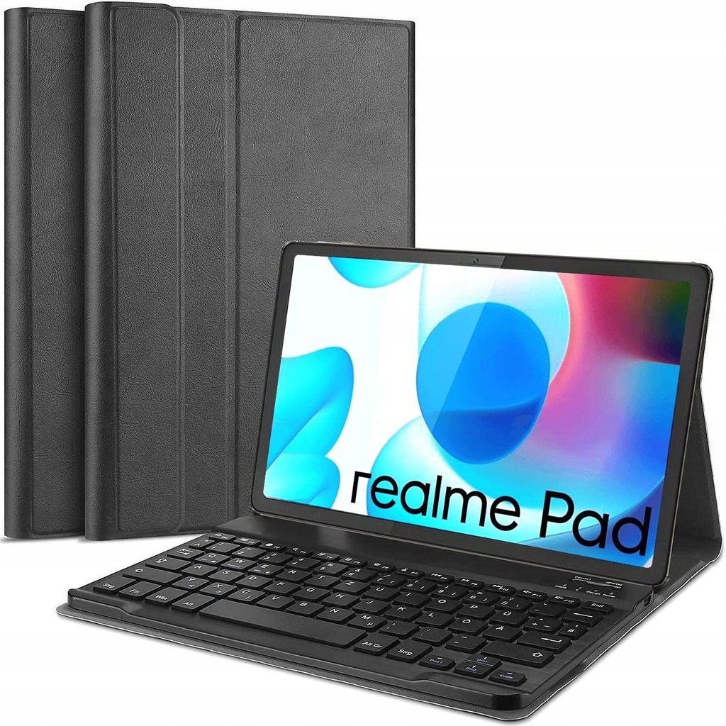 KLAWIATURA ETUI DO REALME PAD 10.4 RMP2103 RMP2102 - 12061969985 ...