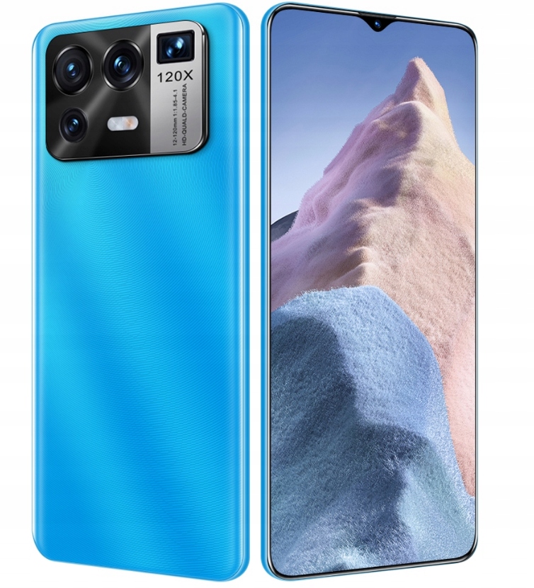 Smartfon M12 PRO 8/256GB Smartphone Dual Sim - 12347648472 - oficjalne ...