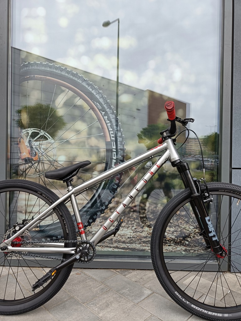 Rower Octane One Diezel rama 13 cali 26 dirtbike - 12250872957 ...