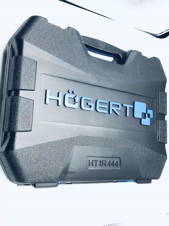 ZESTAW NARZĘDZI HOEGERT TECHNIK HT1R444 222 EL. - 12801500855 - oficjalne archiwum Allegro