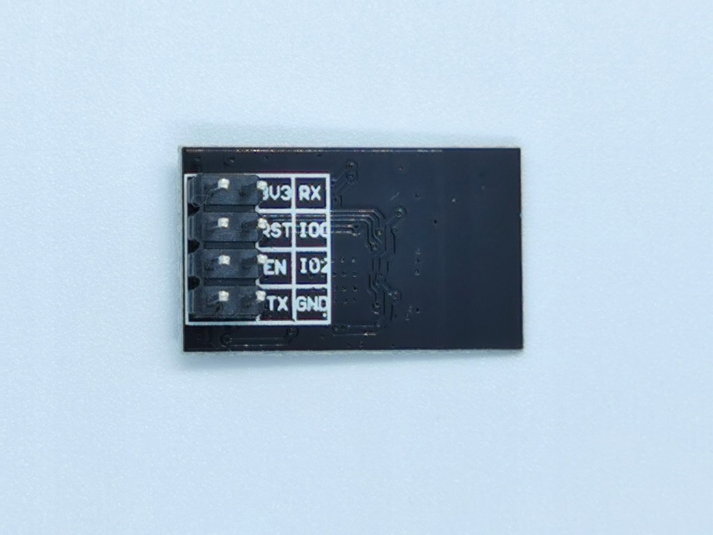 Moduł WiFi ESP-01S ESP8266EX Arduino - 11125920371 - oficjalne archiwum ...