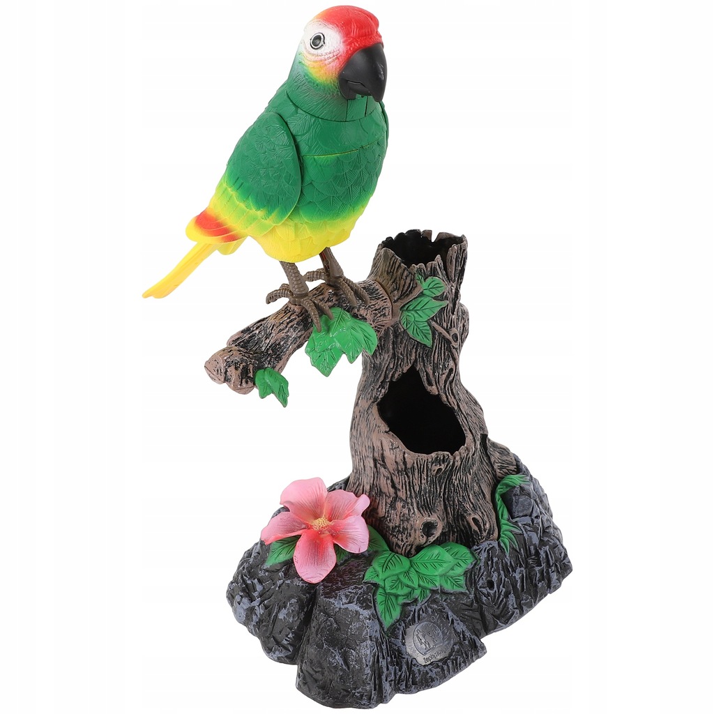 Parrot Voice Control Toy Speaking Parrot Birds - 13483795822 ...