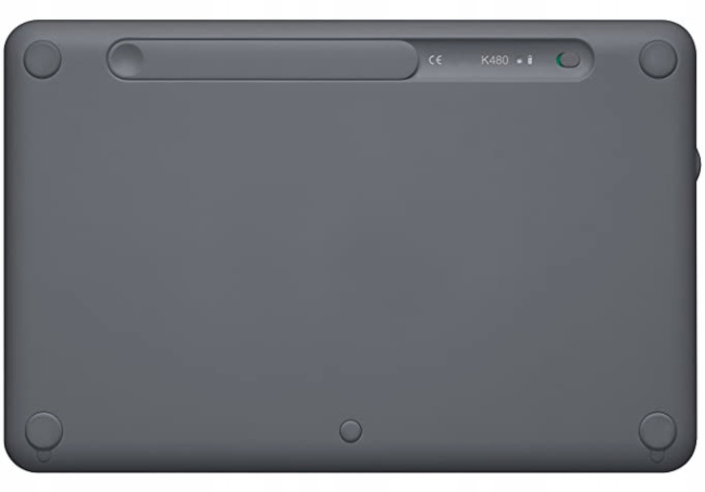 Купить Беспроводная клавиатура Logitech K480: отзывы, фото и ...