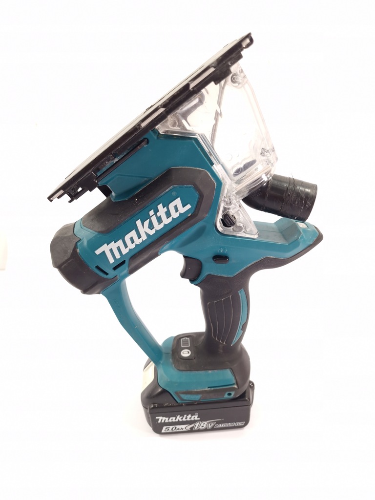 WYCINARKA AKUMULATOROWA MAKITA DSD180 + AKU 5 Ah - 14221842642 ...