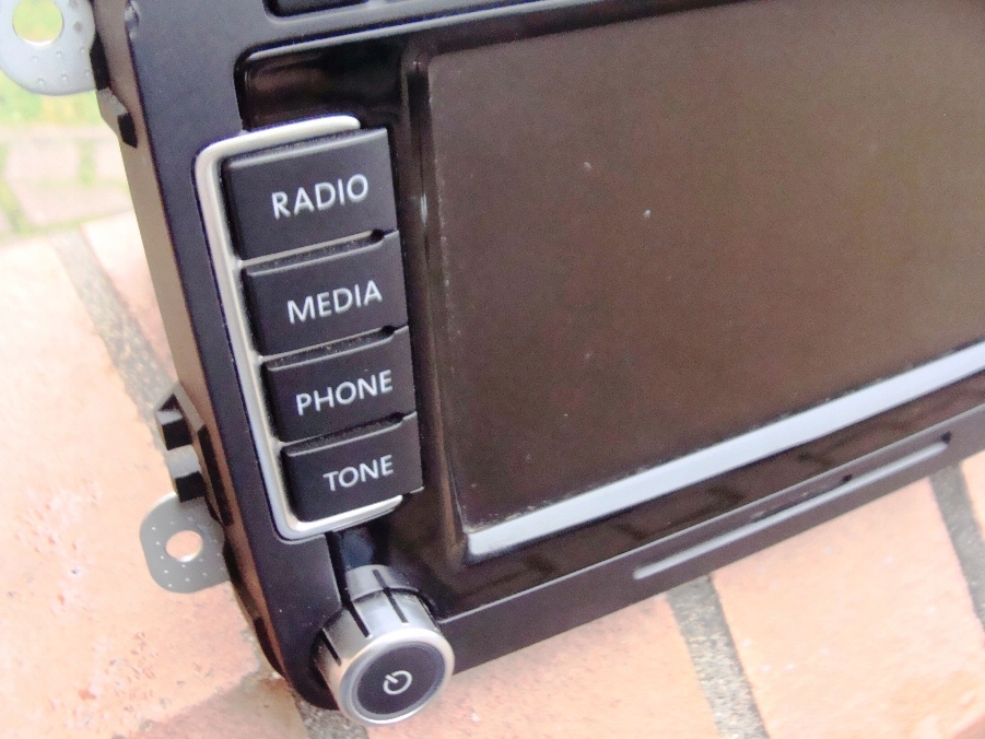 RADIO NAWIGACJA ORYG. VW RNS 510 USZKO. 1T0035680C - 11429878763 - oficjalne archiwum Allegro