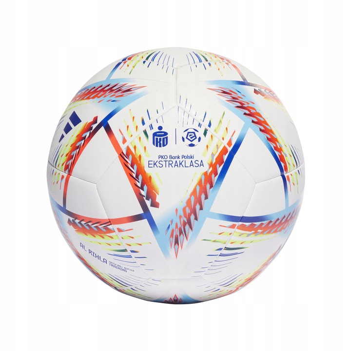 ADIDAS PIŁKA EKSTRAKLASA HT3384 RIHLA r. 4 - 13351708577 - oficjalne ...