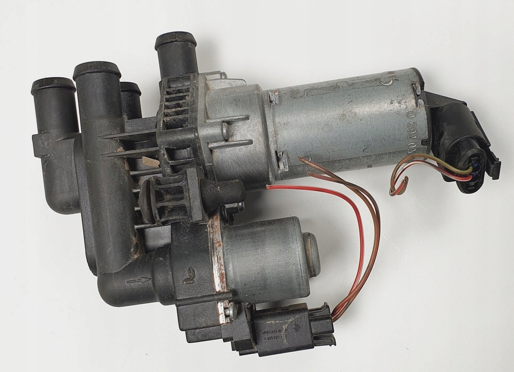 ELEKTROZAWÓR WODY MERCEDES W220 2208300084 - 12811421237 - oficjalne ...