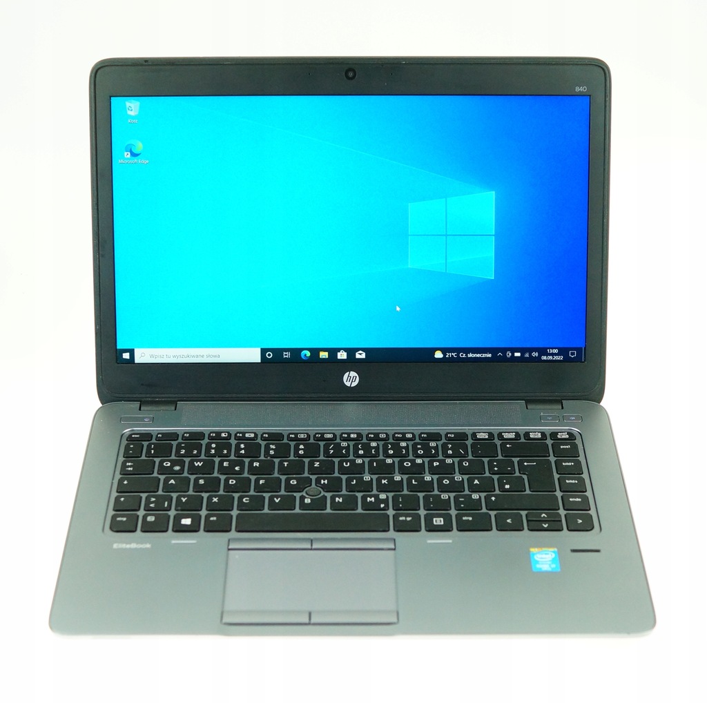 HP EliteBook 840 G2 i7-5600u 8GB/1TB FHD - 12602745896 - oficjalne ...