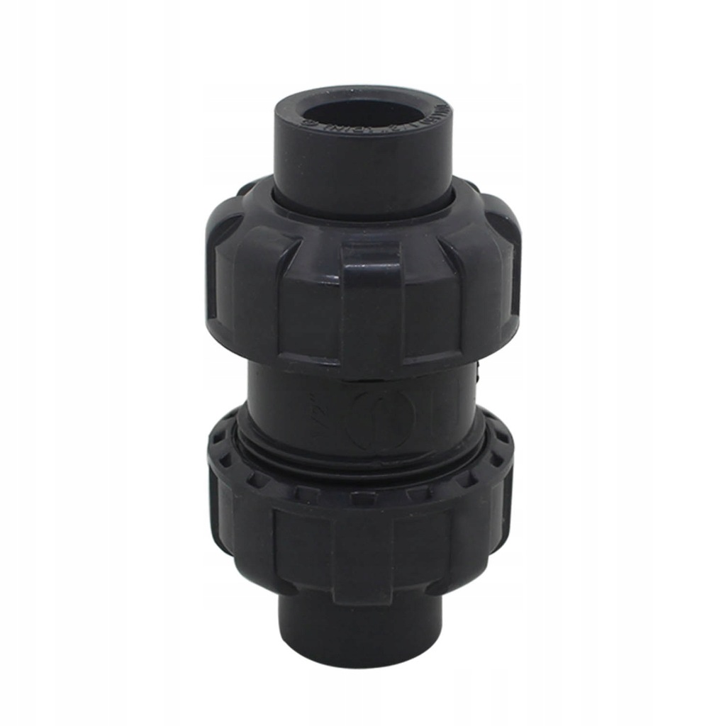 zawór zaworek pcv zwrotny do wody basen pompy ID50 - 12090872987 ...