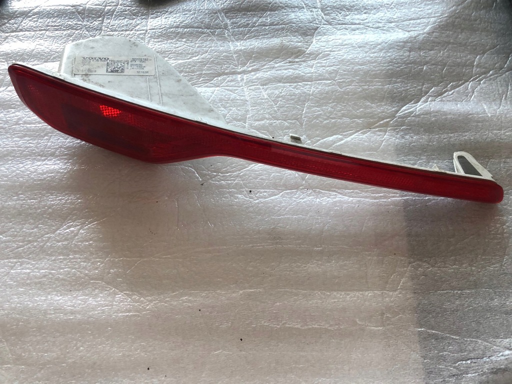 Odblask zderzaka Volvo Xc40 LH 32228782 Oryginał - 12440092413 ...