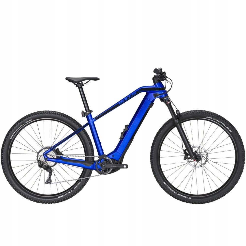 Rower Elektryczny Bulls SONIC EVO 1 BLUE 29 M - 10464529880 - oficjalne ...