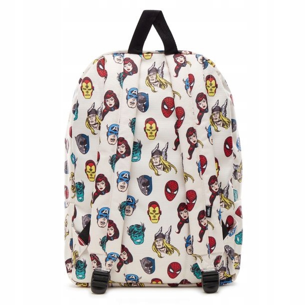 VANS x MARVEL PLECAK - Old Skool Backpack (ONIRUB) - 7690996891 ...