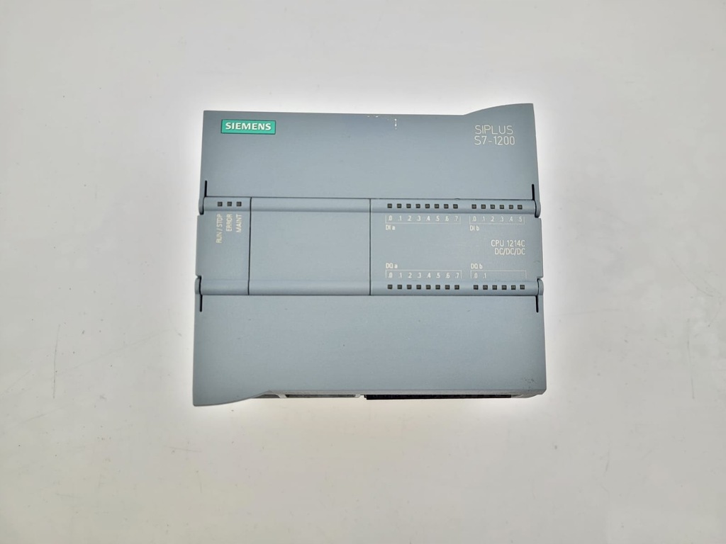 SIEMENS S7-1200 CPU 1214C DC/DC 6ES7214-1AG40-0XB0 - 11889411526 - oficjalne archiwum Allegro