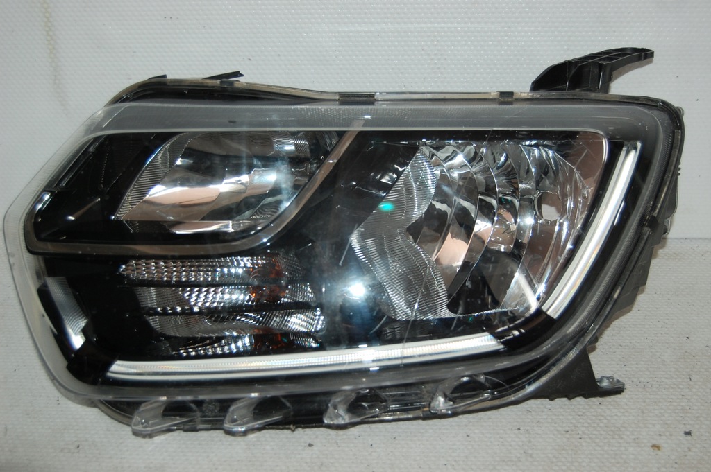 DACIA DUSTER 2 LIFT LED LEWA LEWY 260609367R EU - 12567525725 ...