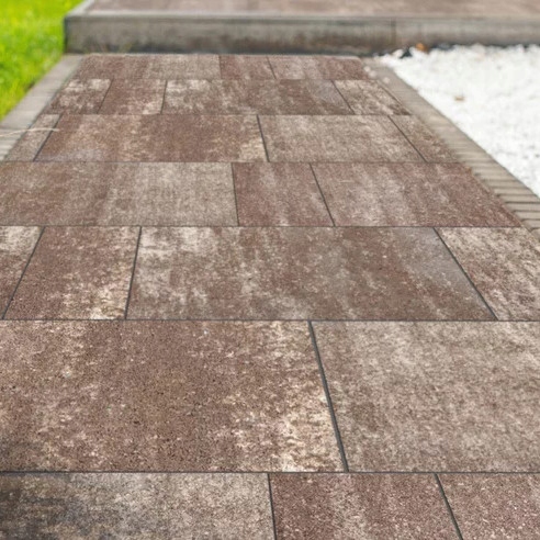 MULTICOMPLEX POLBRUK kostka betonowa brukowa - 13650349014 - oficjalne archiwum Allegro